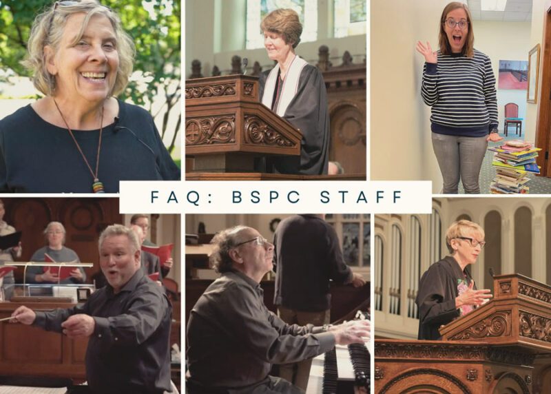 Blog - Broad Street Presbyterian Church