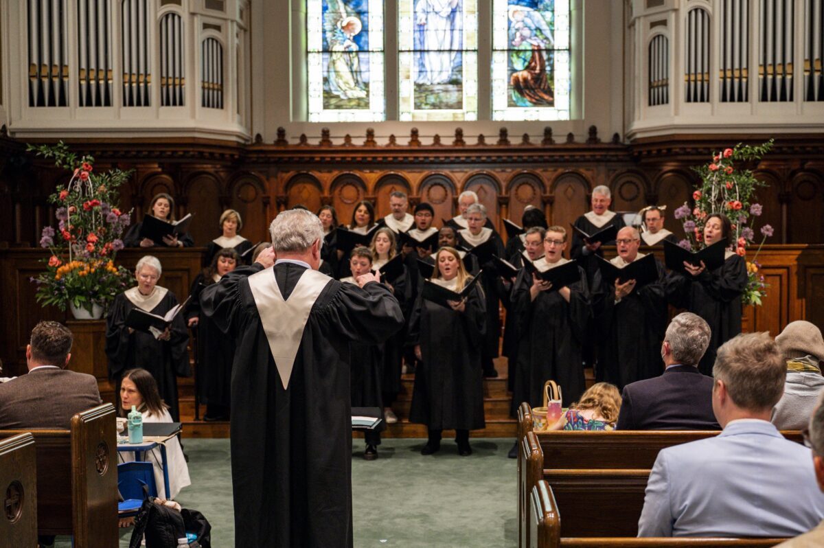 Blog - Broad Street Presbyterian Church